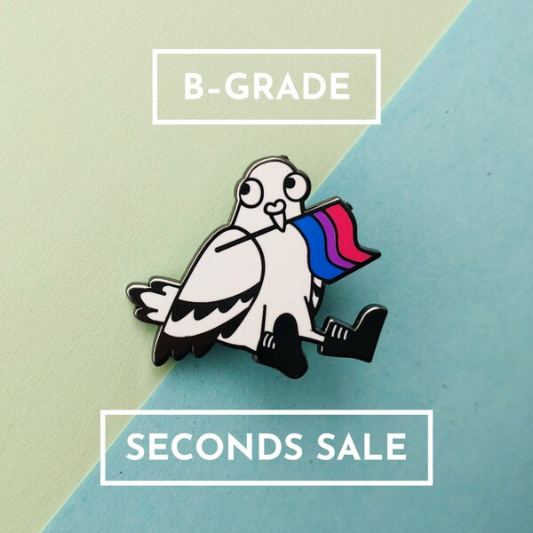 Pride Pins - Etsy UK