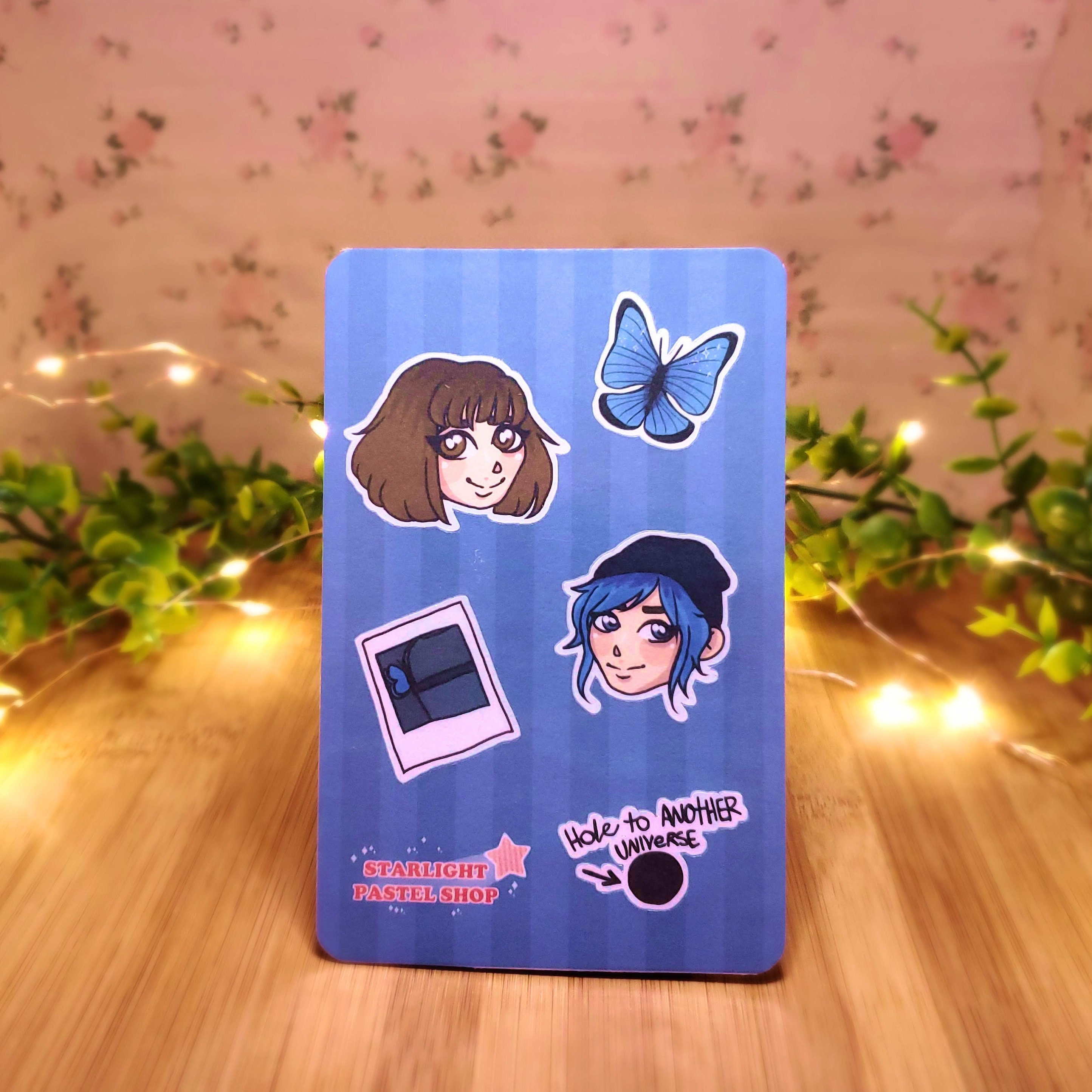 Life is Strange Sticker Sheet - Etsy