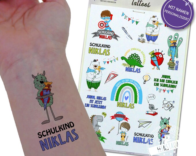 Armband Schulkind I Einschulung I Schulstart - Etsy.de