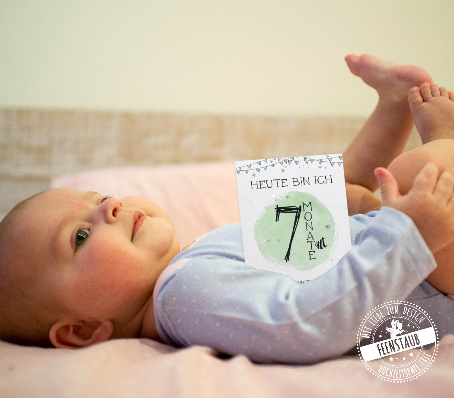 Baby Milestone Cards for the First Year 12 Cards 12 Months - Etsy