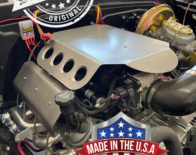 99-07 Gen 3 LS Engine Cover, Lsx, LS Swap, C-10 - Etsy