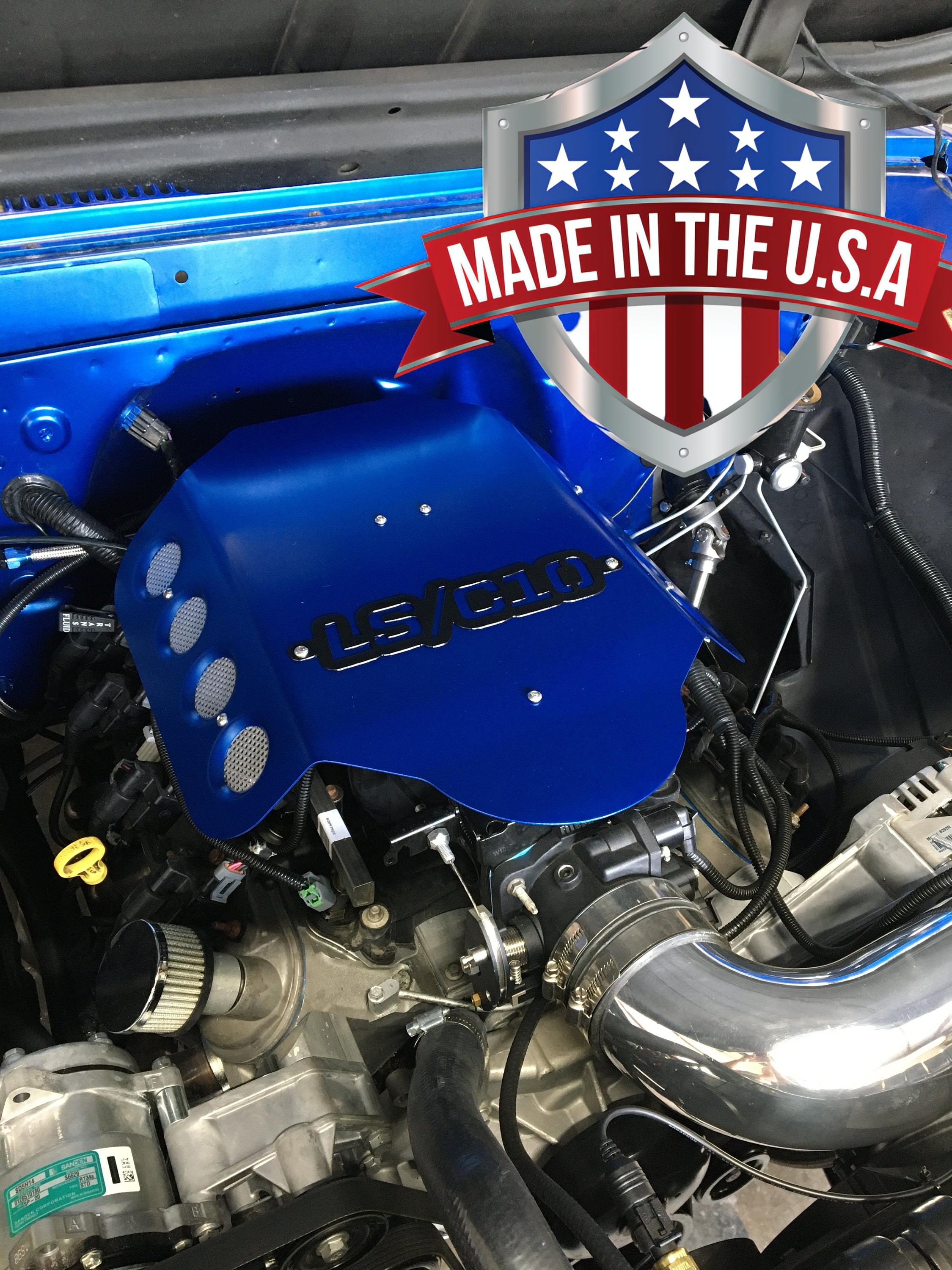 99-07 Gen 3 LS Engine Cover, Lsx, LS Swap, C-10 - Etsy