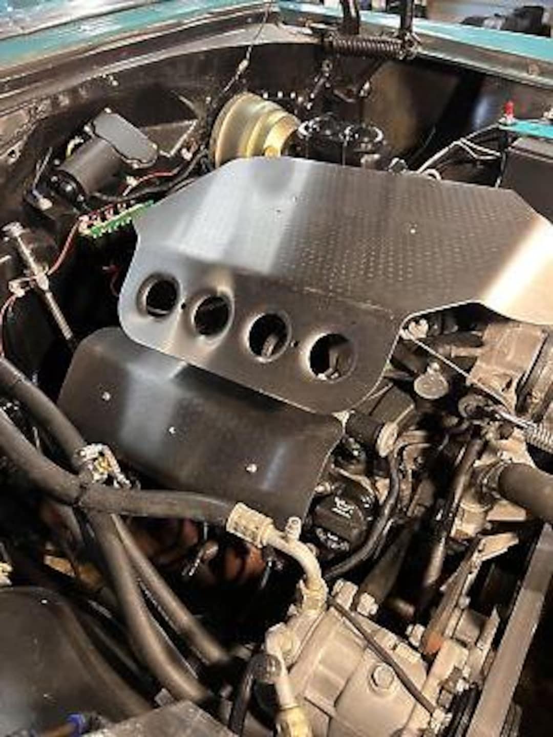 LS Coil Covers Only**, Fits Gen 3 & 4 Truck and Car Engines *read ...