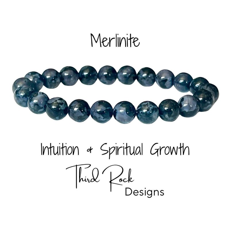 Merlinite - Etsy