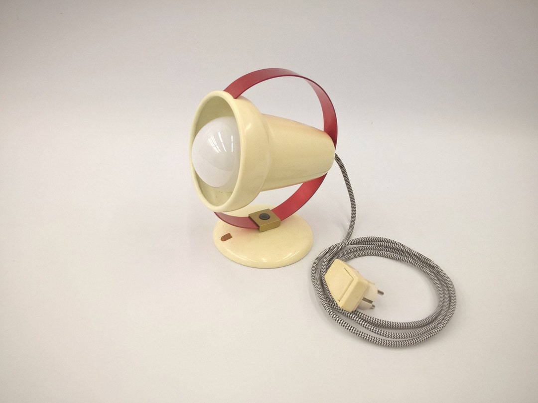 Table Lamp Charlotte Perriand Philips 50s Vintage Lamp *infraphil* Live ...