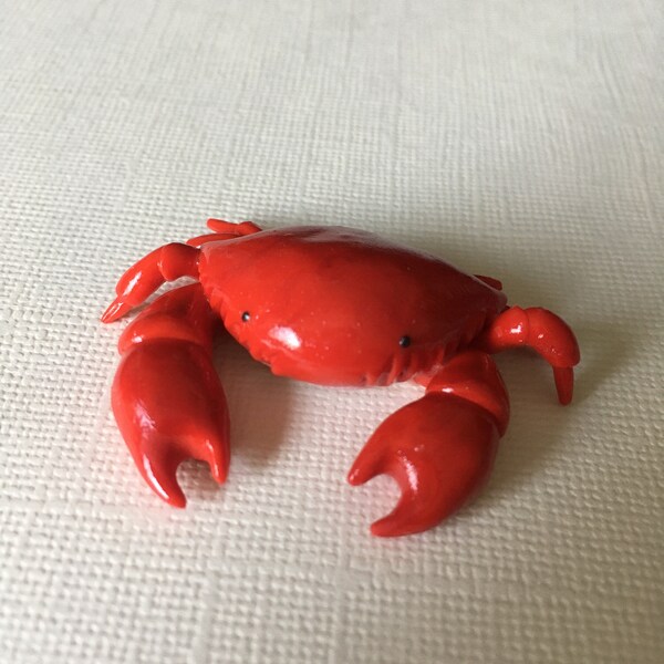 Miniature Crab - Etsy