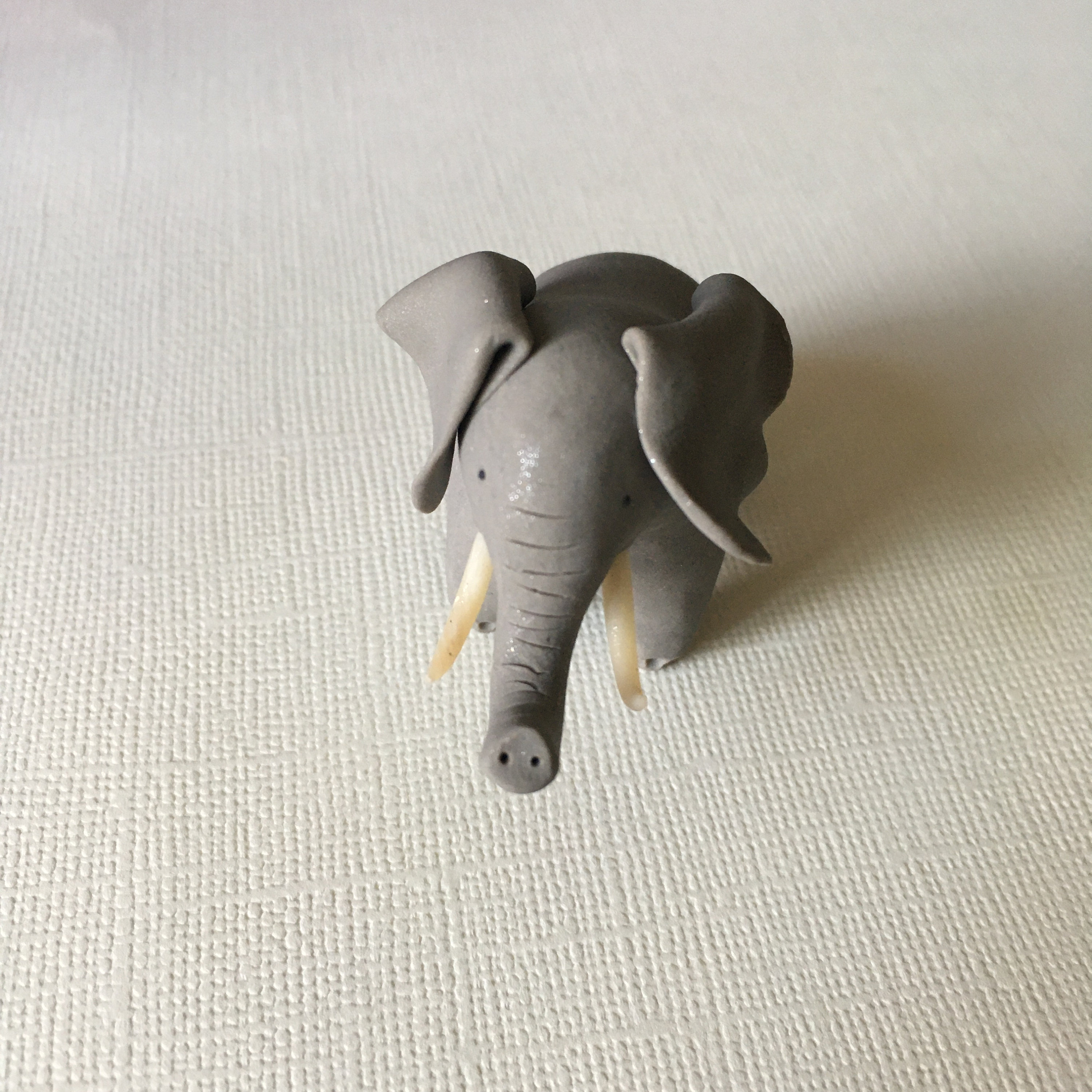 Real Miniature Elephant
