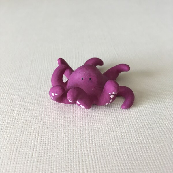 Octopus Sculpture - Etsy
