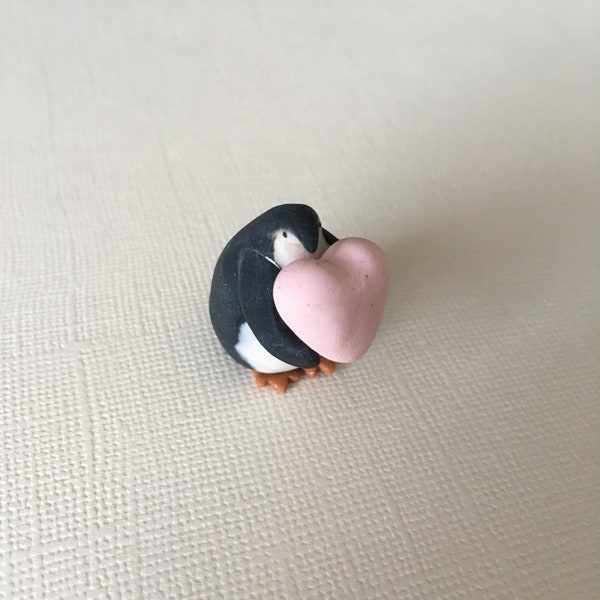 Miniature Penguin - Etsy