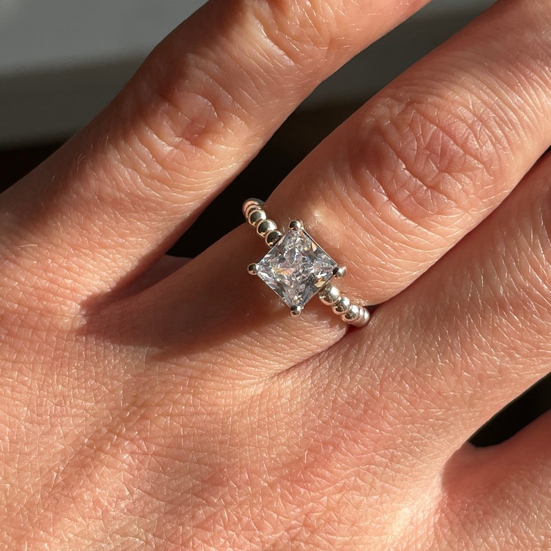 Stretch Rings - Etsy