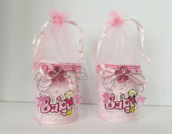 Centros De Mesa Para Baby Shower Con Forma De Cubo Amazon.com: Paquete