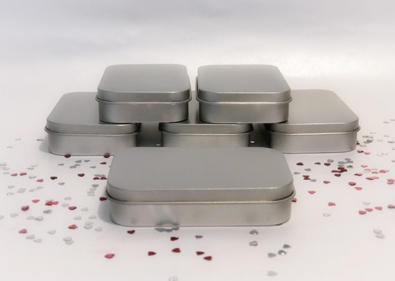Storage Boxes Mint Boxes Silver Boxes Jewelry Boxes Set of Small ...