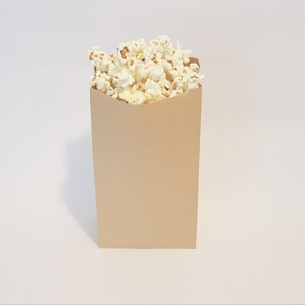 Popcorn Bags - Etsy