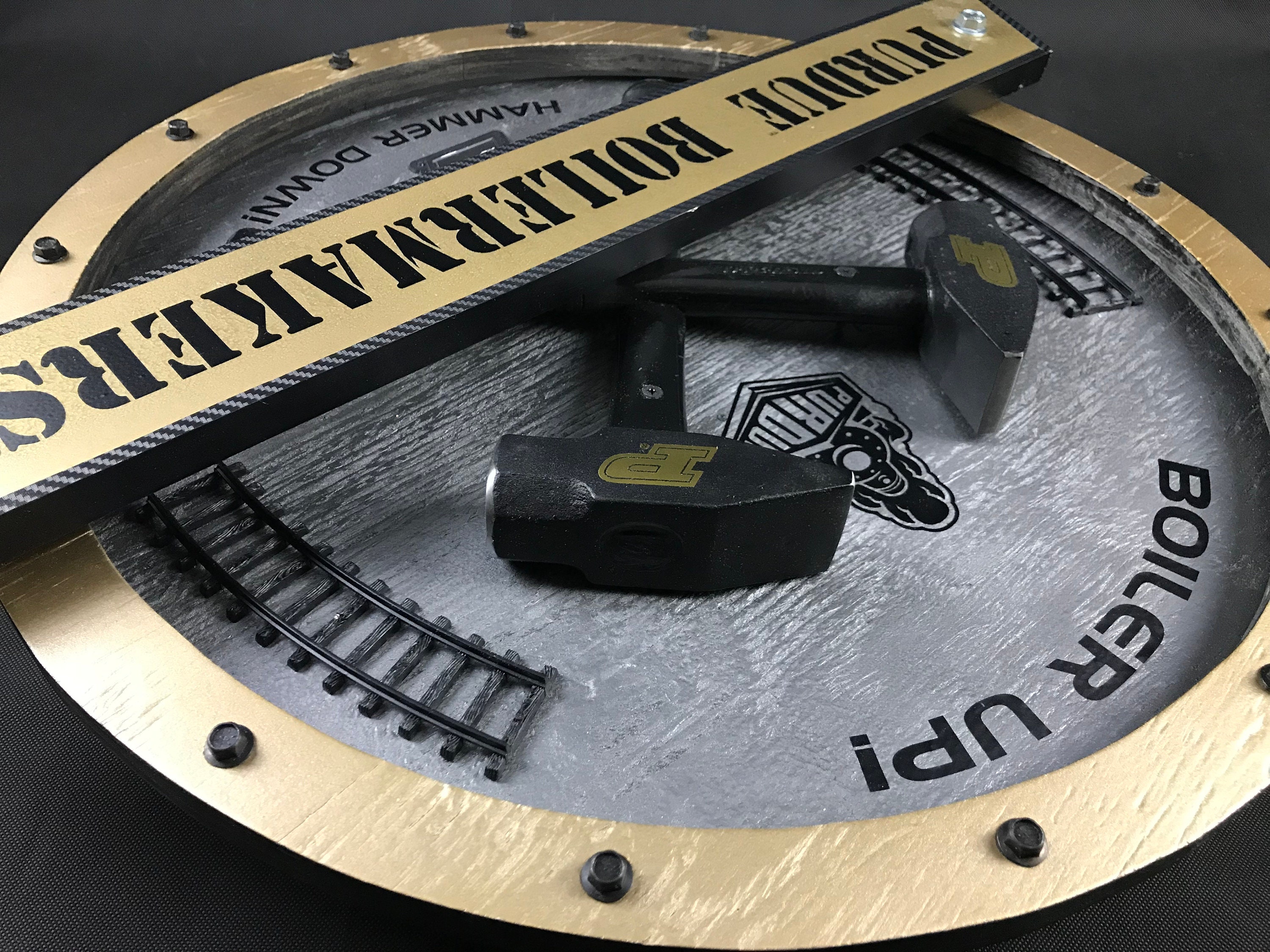 Purdue Hammer Sign - Etsy