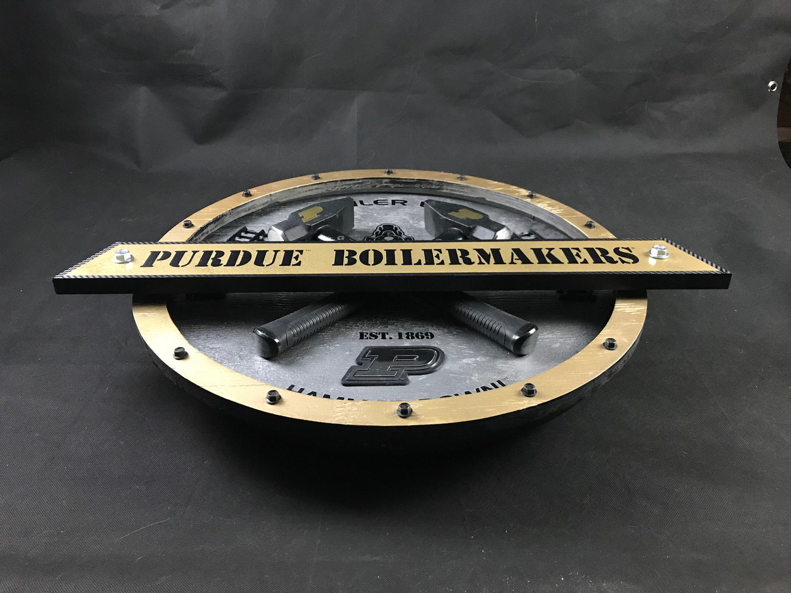 Purdue Hammer Sign | Etsy