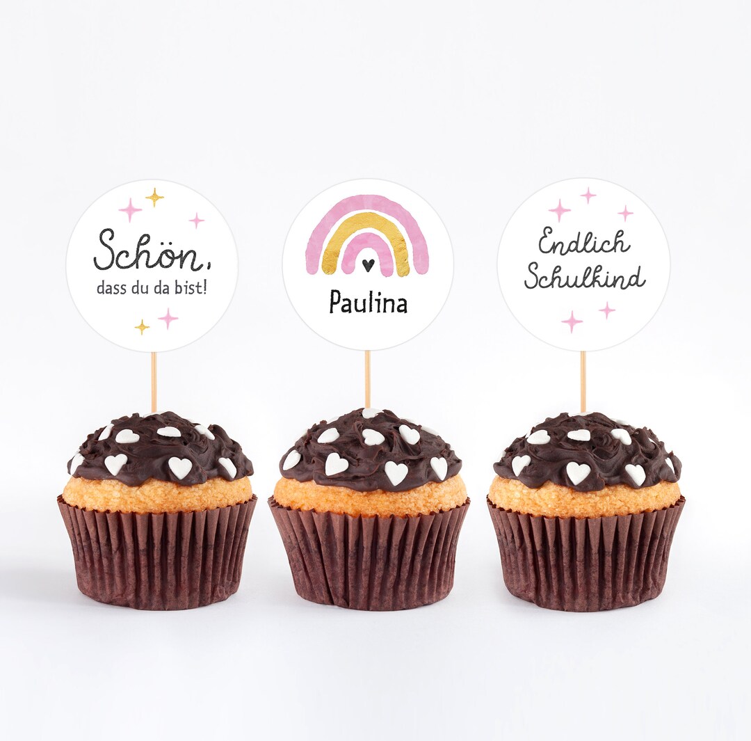 15 Back to School Stickers - 4 Motifs - Enrollment Party Decoration ...