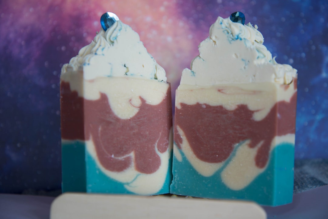 Sweet Desserts Soap - Etsy