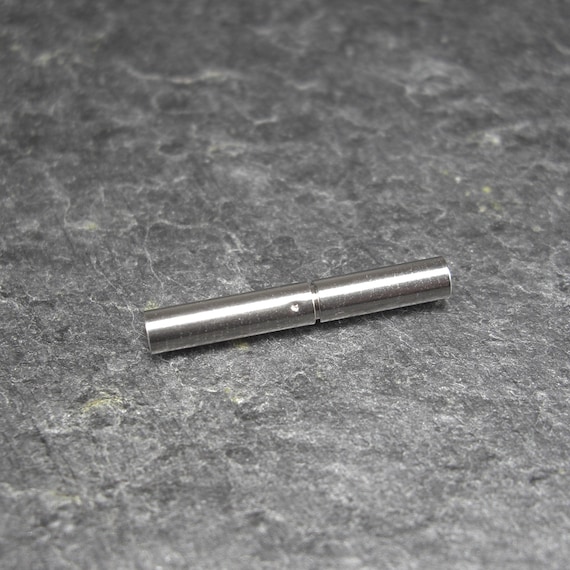 1 Closure Bayonet Closure Surgical Stainless Steel for 2 Mm - Etsy