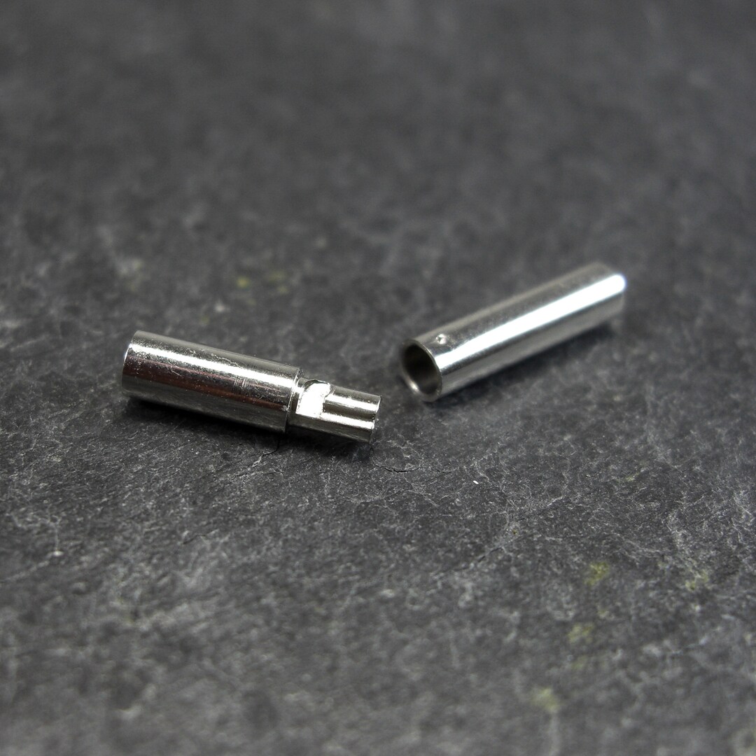 1 Closure, Bayonet Closure, Stainless Steel for 2 Mm Band, 10301 - Etsy