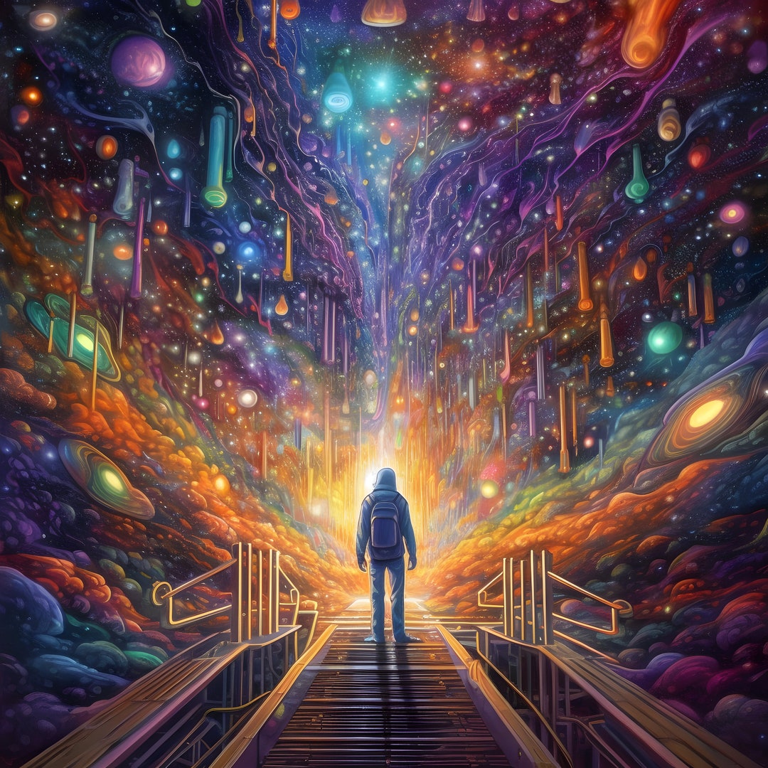 Celestial Harmonics - Etsy