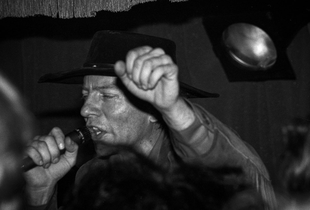 The Legendary Stardust Cowboy 2 - Etsy