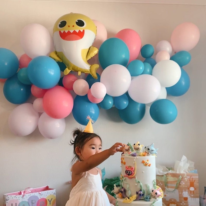 Shark Balloon - Etsy