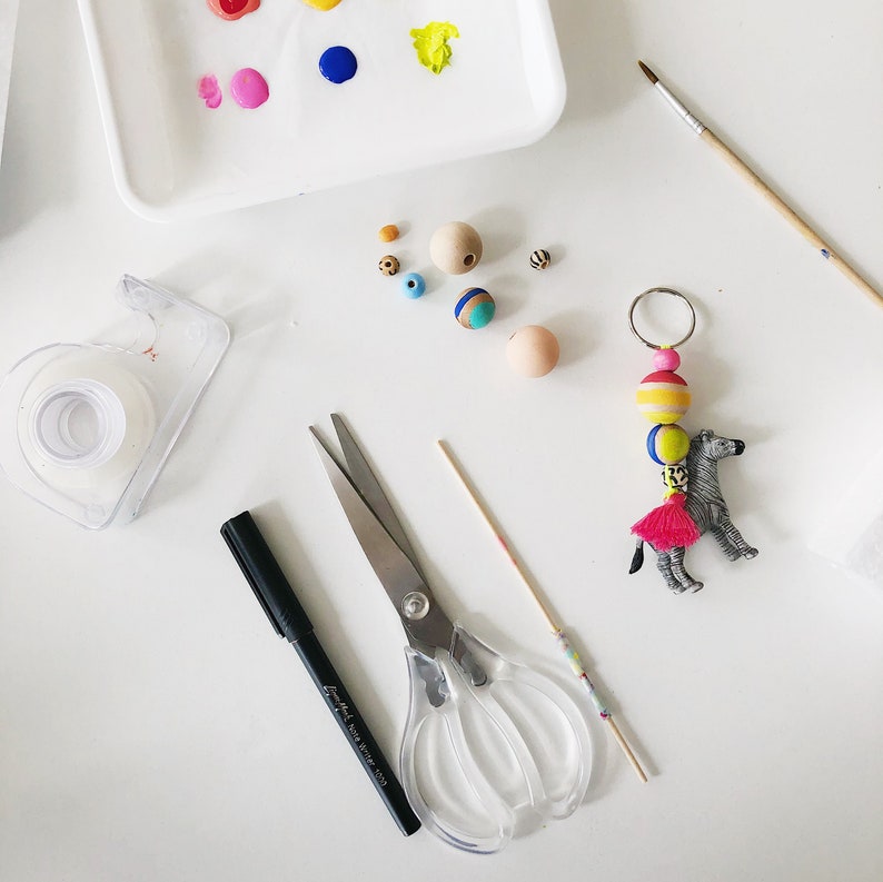 Summer Kids Activity Busy Box | DIY Crafts, Cooking, Scavenger Hunt - Etsy