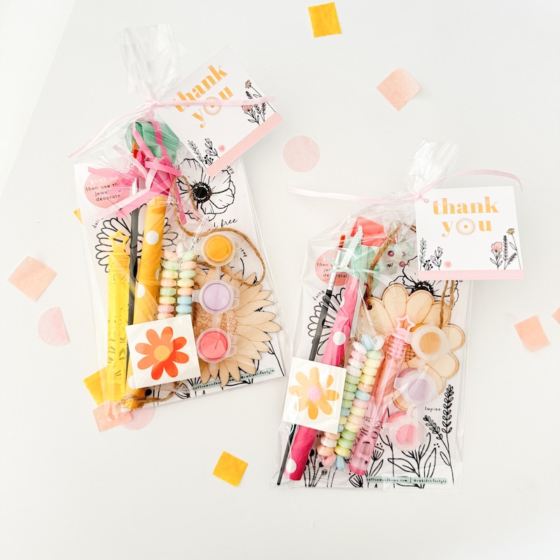 Girl Party Favors - Etsy