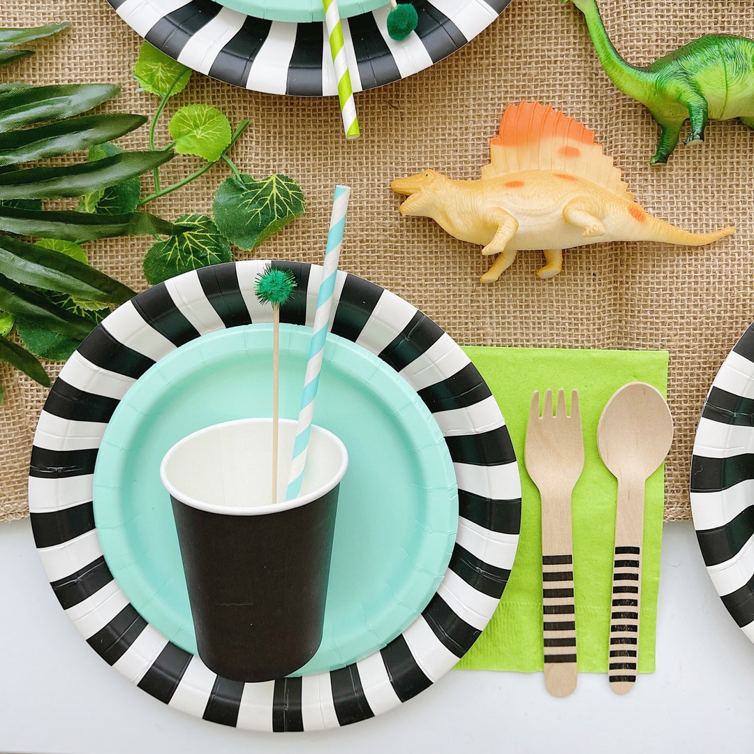 Dinosaur Party Kit. Dino Trex Jurassic Park Theme Birthday Party ...
