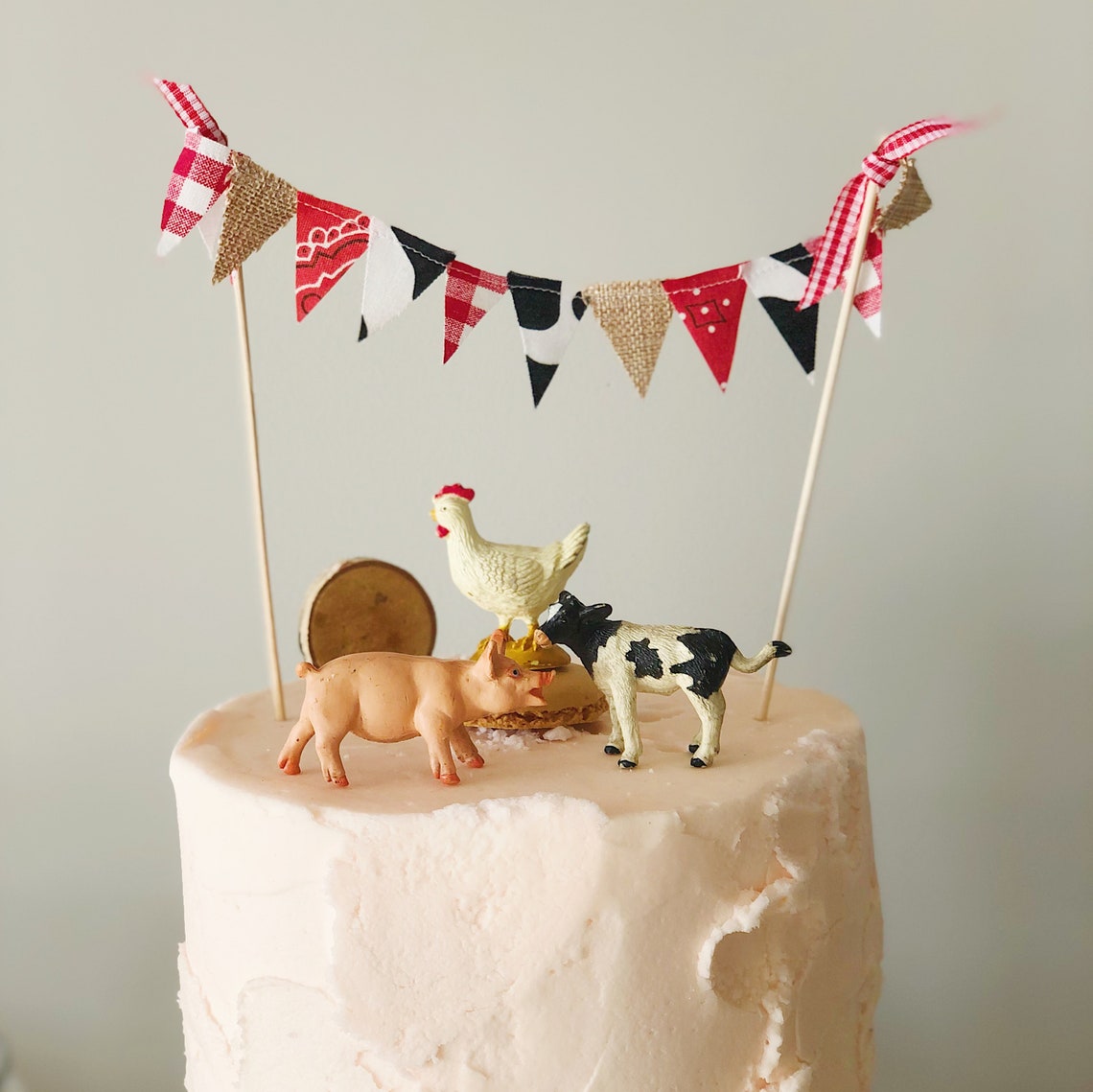 Barnyard Bash Party Kit. Farm Theme Barn Birthday Party Decor. - Etsy