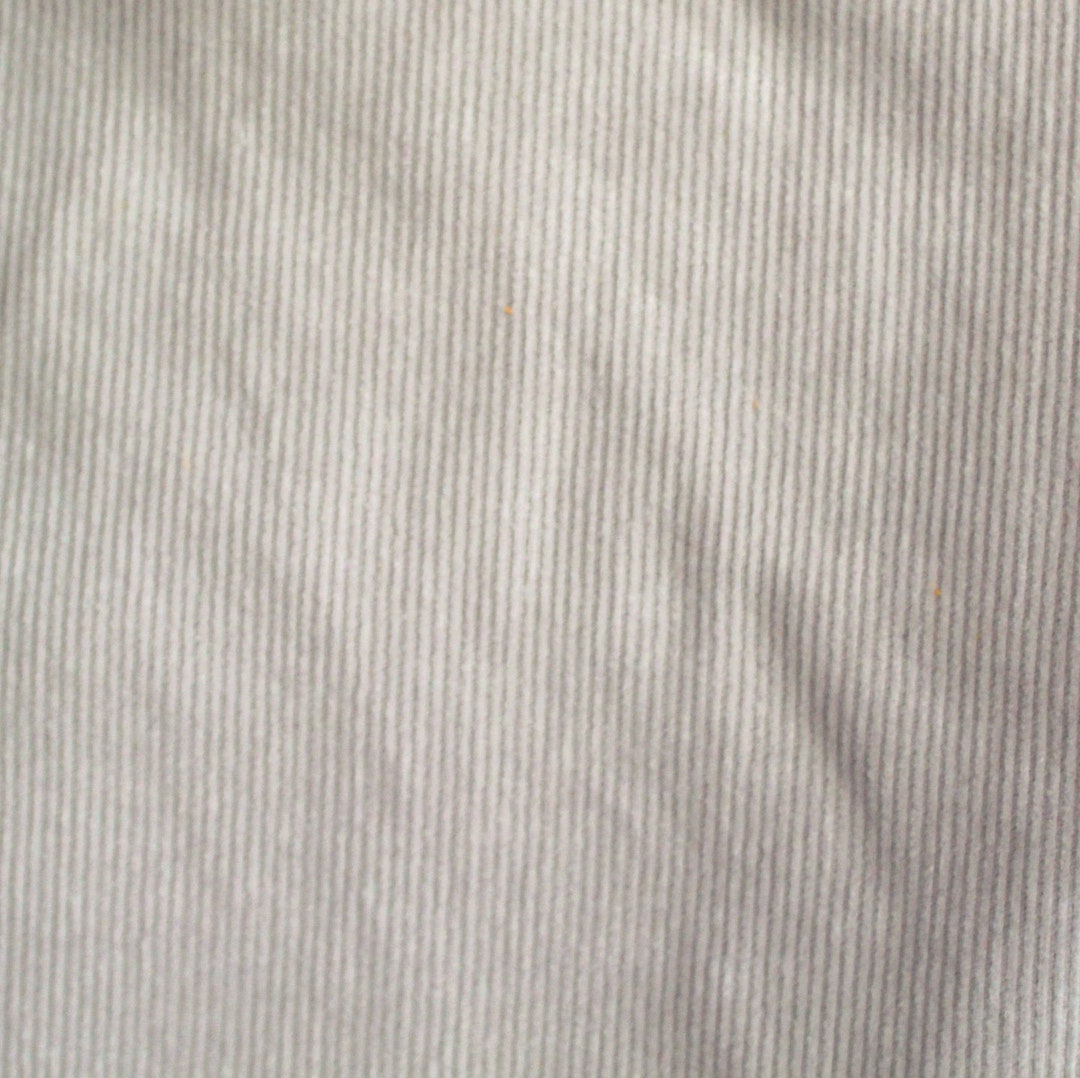 Edel-fein-cord Sand GOTS Fabric 100 % Cotton 280 G/m2 - Etsy UK