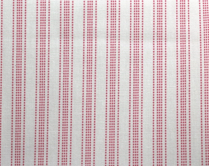 TILDA ~ Red Stripes Tea Towel Apple Cake Red ~ Cotton Fabric - Etsy