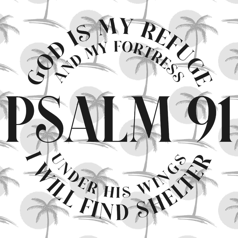 Psalm 91 - Etsy