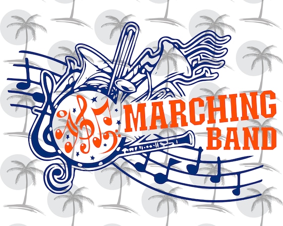 Marching Band Logo Maker