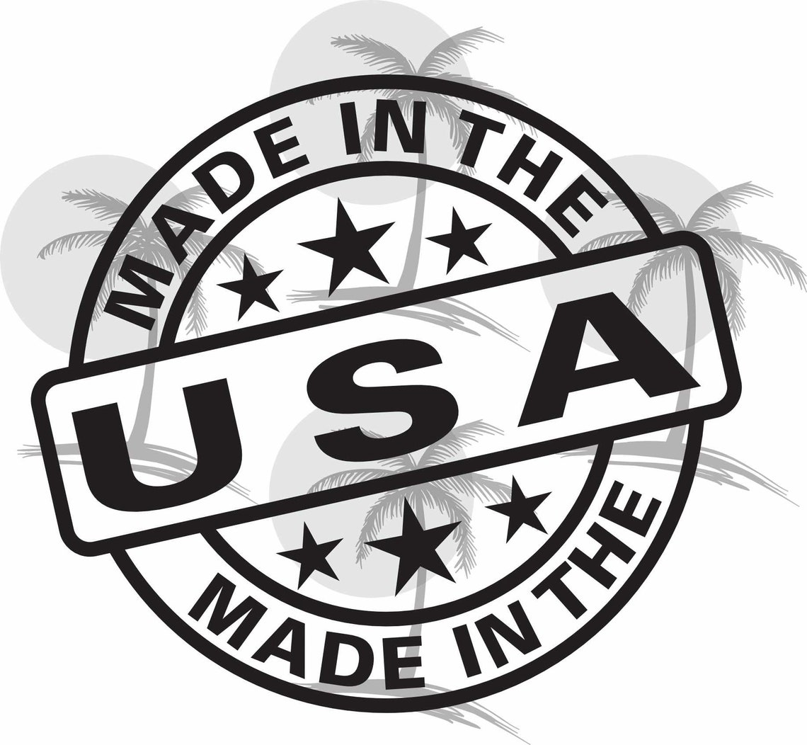 Made in the USA Digital SVG for Vinyl | Etsy