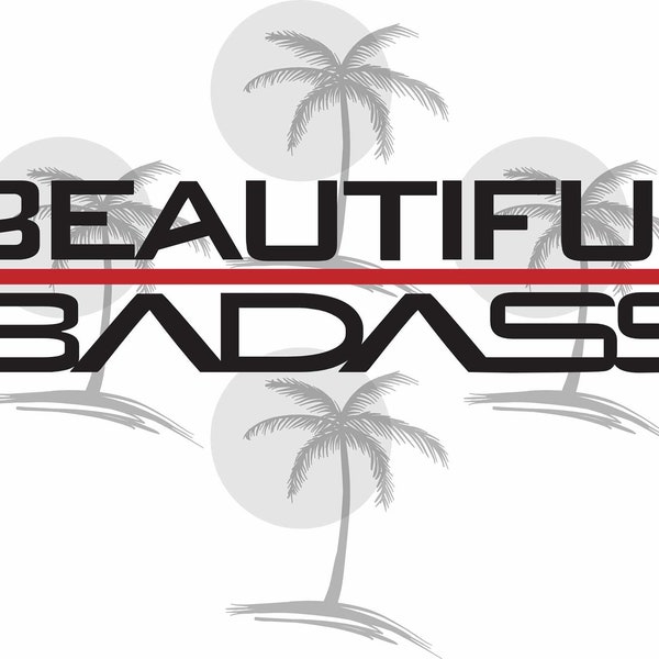 Badass - Etsy