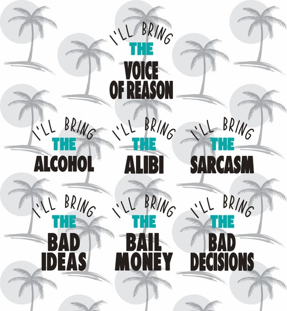 Alcohol Bad Decisions