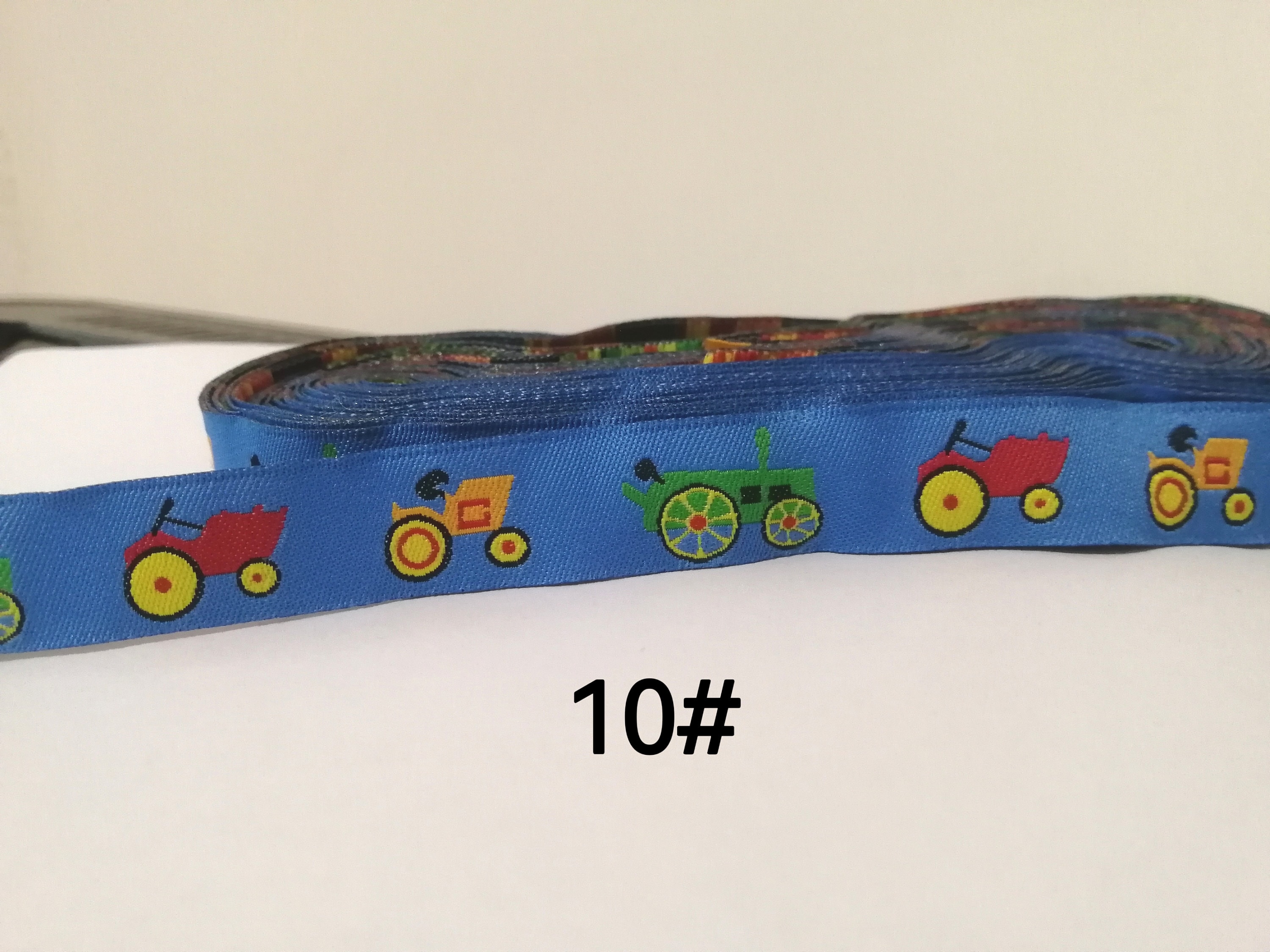 Woven Ribbon Car - Etsy