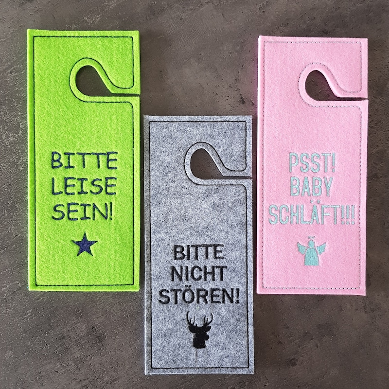 Leise bitte schilder - Etsy.de