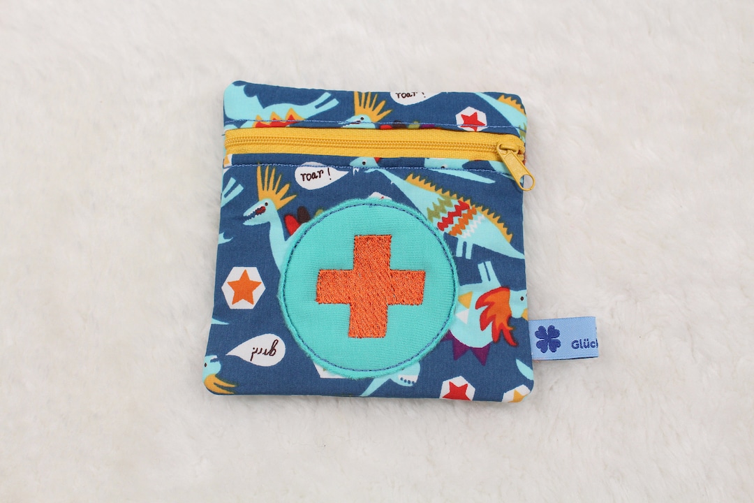 First Aid Bag dinosaur, Emergency Bag, Children's Bag, First Aid Kit ...