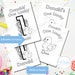 One Lucky Duck Editable Canva Colouring Page Template, Duck Party ...