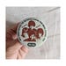 Vintage WPLJ Radio Talking Heads 1980 Concert Pin - Etsy