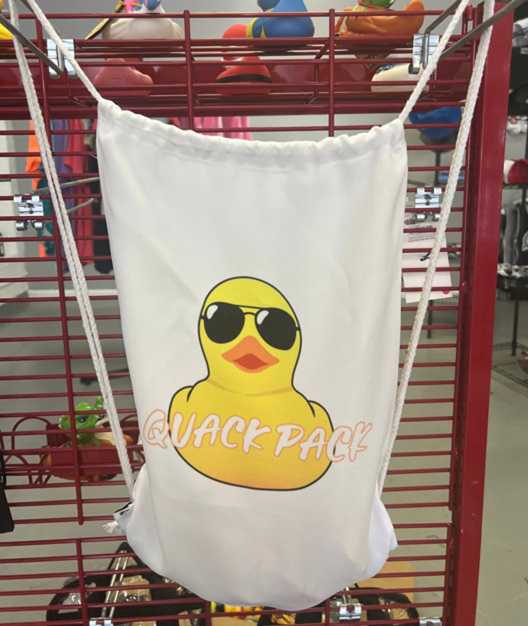 Quack Pack Basic for Ducking With 10 Pre Tagged Ducks - Etsy