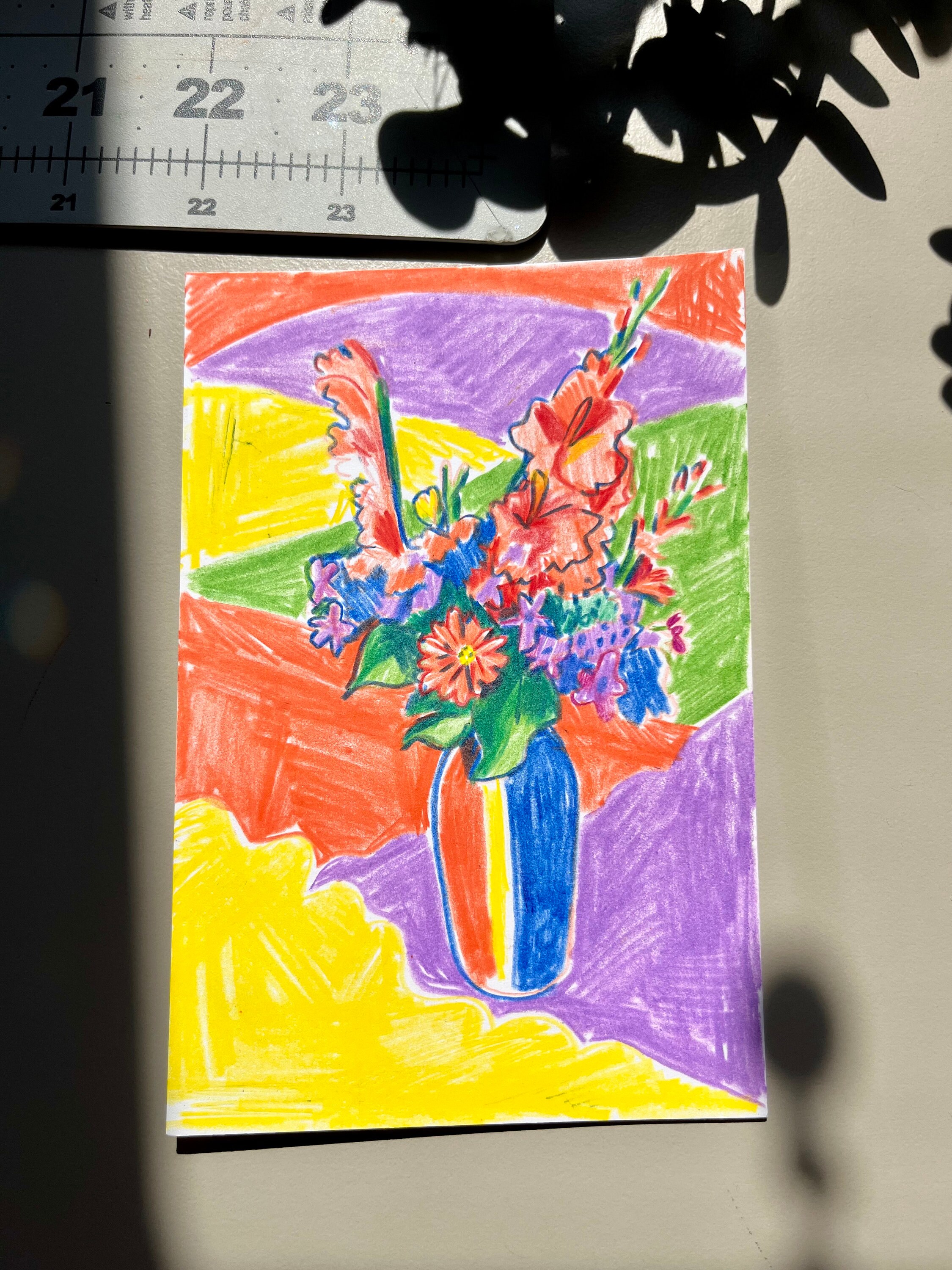 Still Life Drawing For Kids