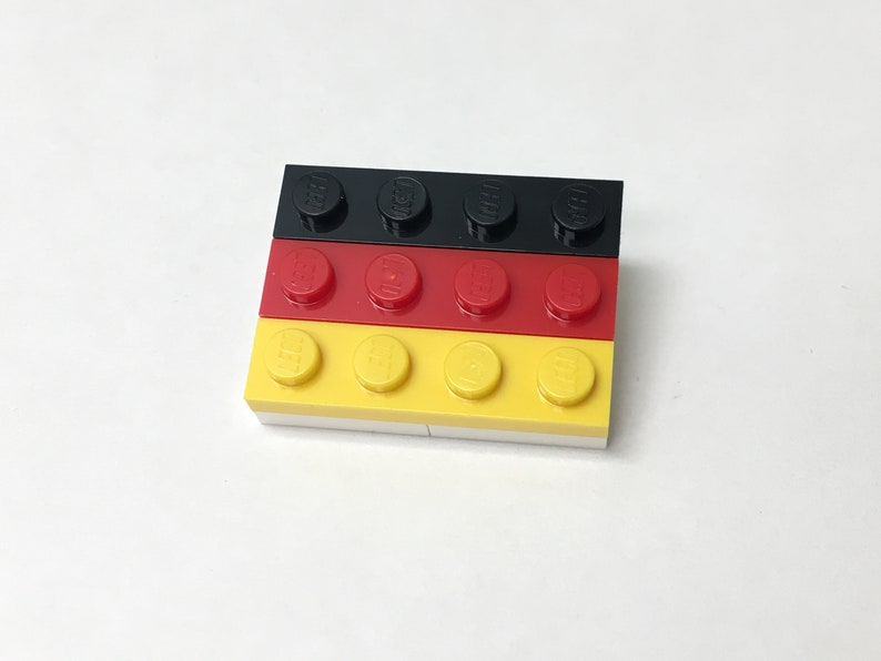 Lego World Flag Lapel Pins - Etsy