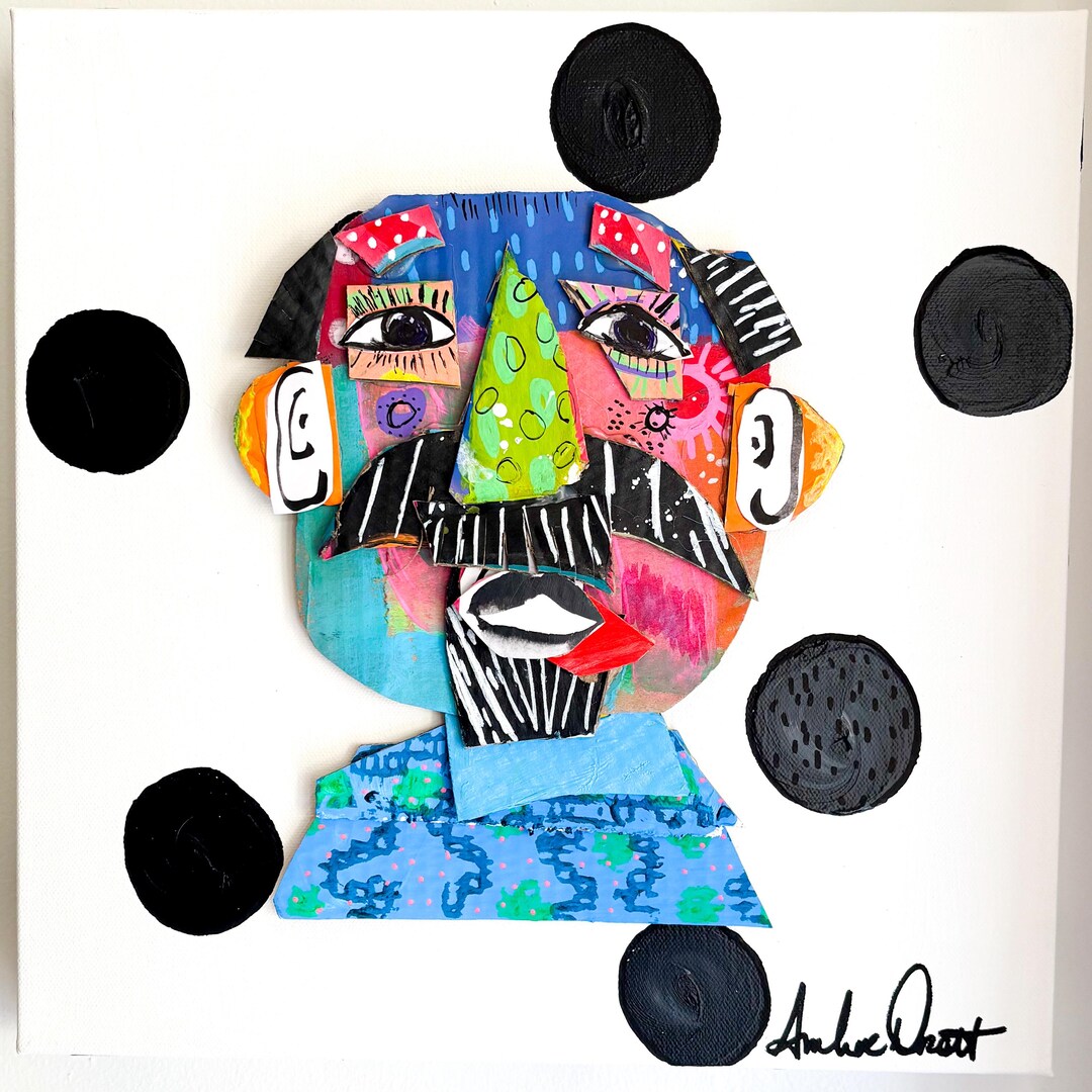 Mark Deacon Holliday III. Read His Full Bio in the Description - Etsy