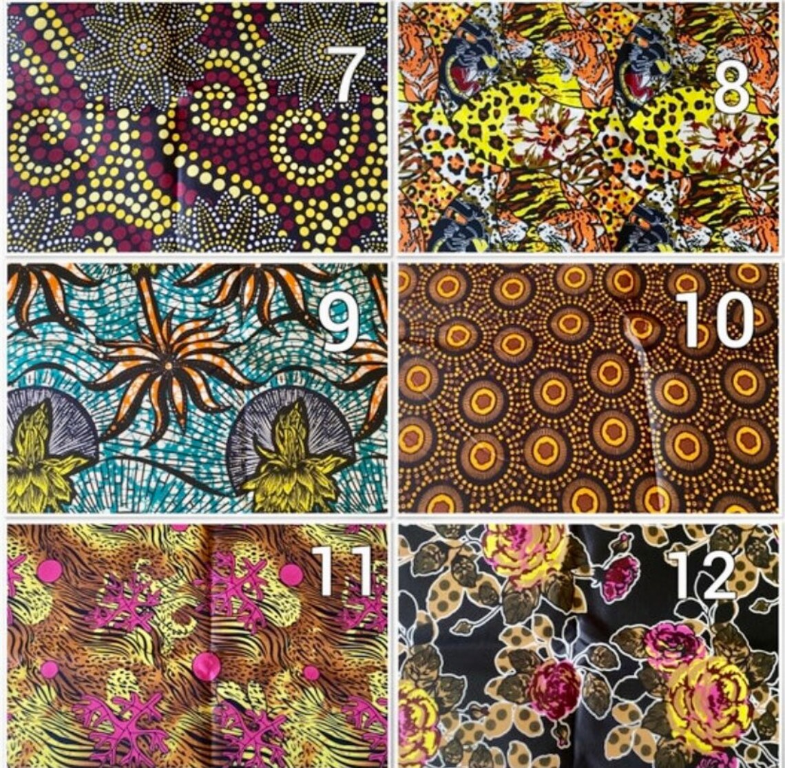 African Cape Dress Formal Dress Ankara Cape Dress Cape | Etsy