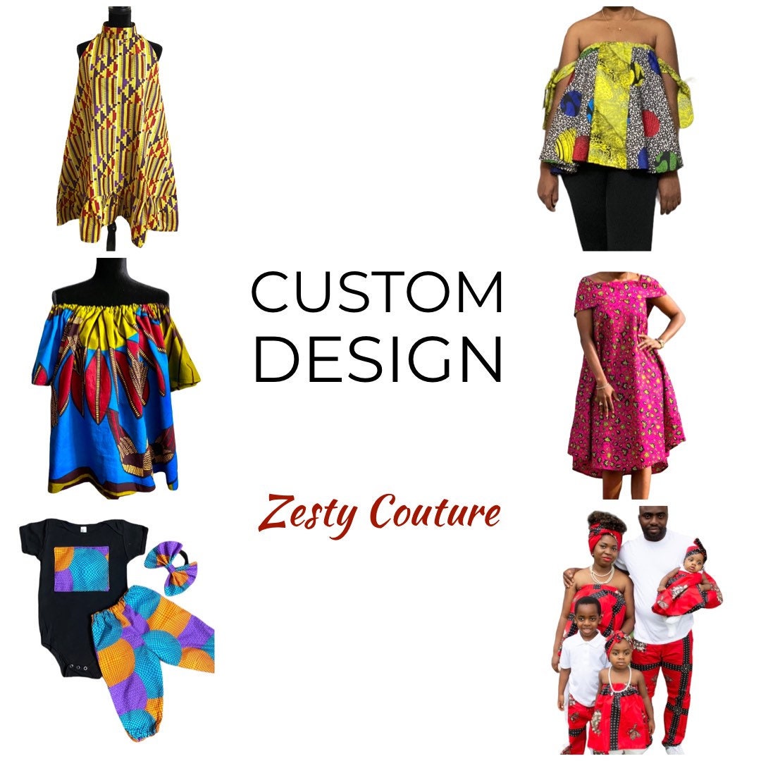 Custom Clothing Design/ Made to Order Fashion Design/ Bespoke Tailoring ...