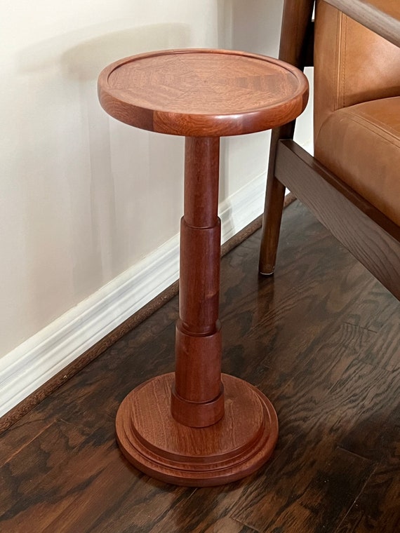 Tall martini table store