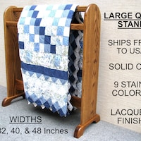 Quilt Rack - Etsy